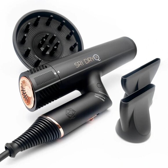 Skin Research Institute | Hair | Sri Dryq Advanced Ionic Hairdryer ...